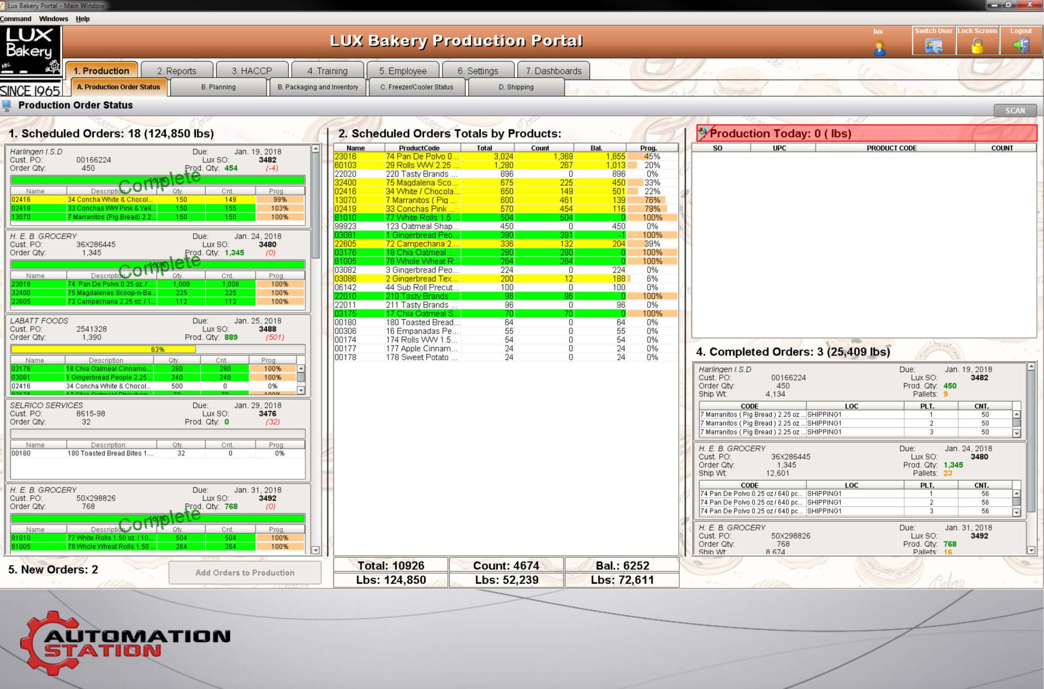 Automation Station - Industrial Automation Solutions