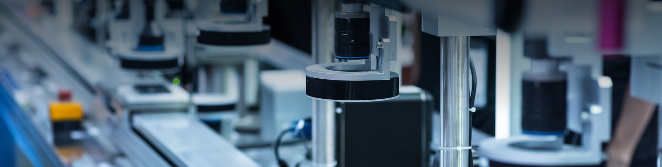 Machine Vision Systems - Automation Station