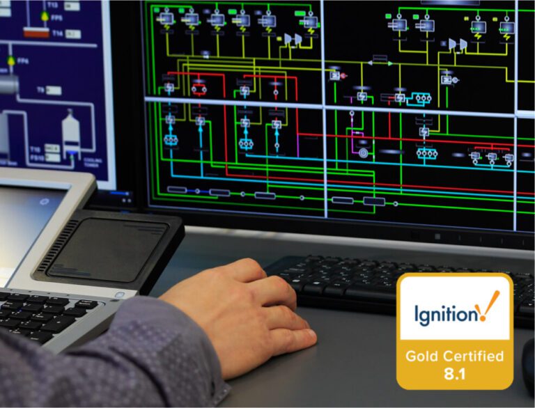 SCADA & HMI - Automation Station